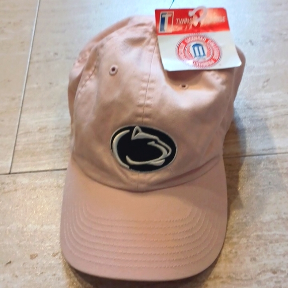 Accessories | Nwt Pink Penn State Hat | Poshmark
